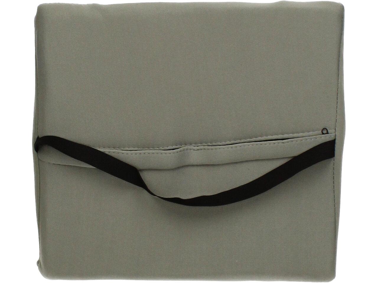 Podložka pod záda Šedá za 229 Kč Skladem